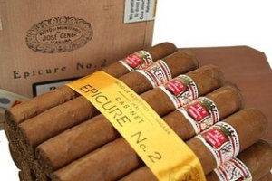 Hoyo De Monterrey Epicure No.2 | Price Match | Cigar Club