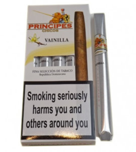 La Aurora Principes Chicos Blond Cigars | Cigar Club - 24hr Dispatch