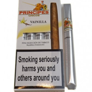 La Aurora Principes Chicos Blond Cigars | Cigar Club - 24hr Dispatch