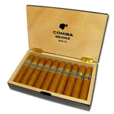 Cohiba Behike BHK 52 - Cigar club