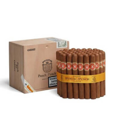 Punch-Punch | Won't Be Beaten on Price | Cigar Club