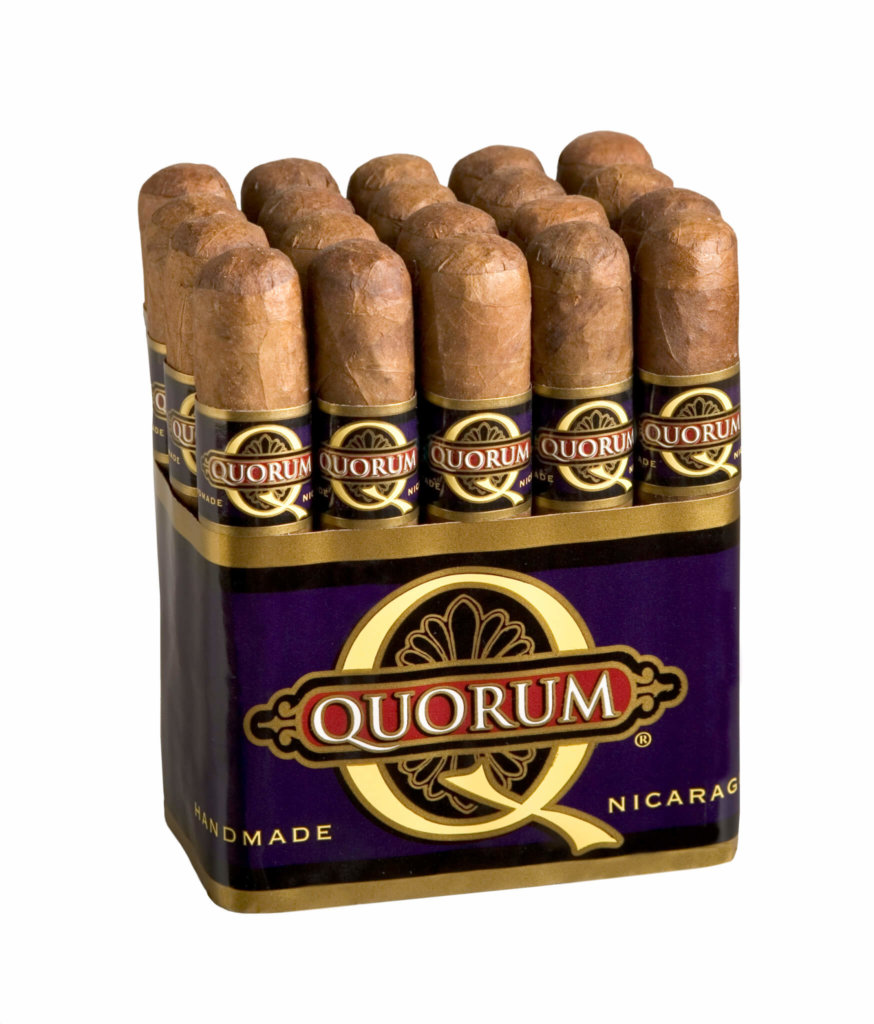 Quorum Nicaraguan Tres Petit Cigar Bundles | Cigar Club