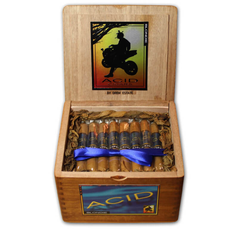 Drew Estate Acid Blondie Cigars | Cigar Club - 24hr Dispatch Drew Estate Acid Blondie Cigars | Cigar Club - 24hr Dispatch