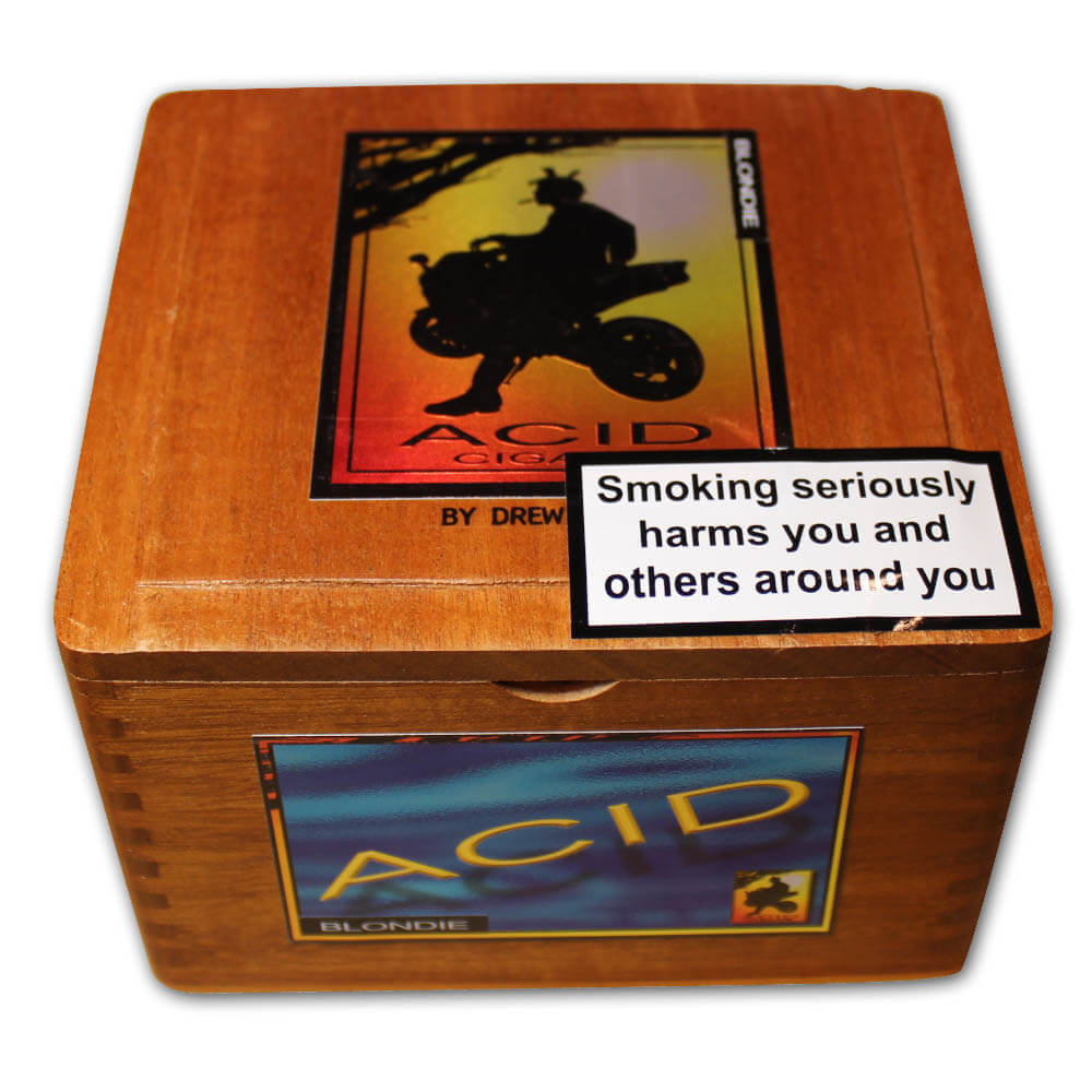 Drew Estate Acid Blondie Cigars | Cigar Club - 24hr Dispatch Drew Estate Acid Blondie Cigars | Cigar Club - 24hr Dispatch
