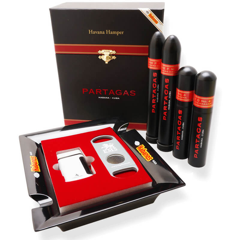 Partagas Cigar Gift Hamper | Price Match | Cigar Club