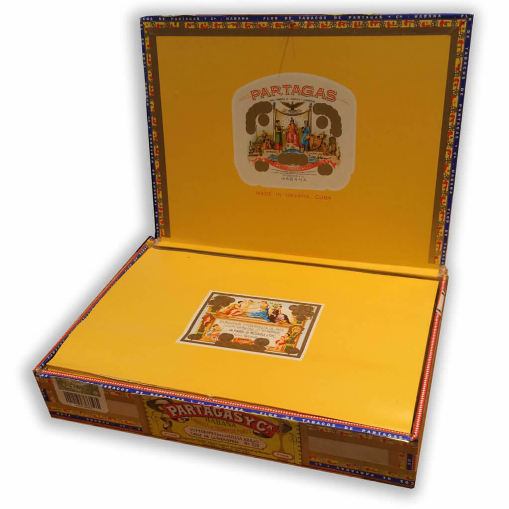 Partagas Presidentes | Won't Be Beaten on Price | Cigar Club