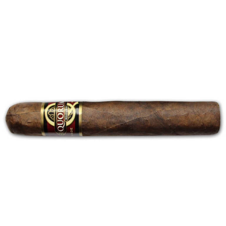 Quorum Maduro Robusto Cigars | Cigar Club - 24hr Dispatch