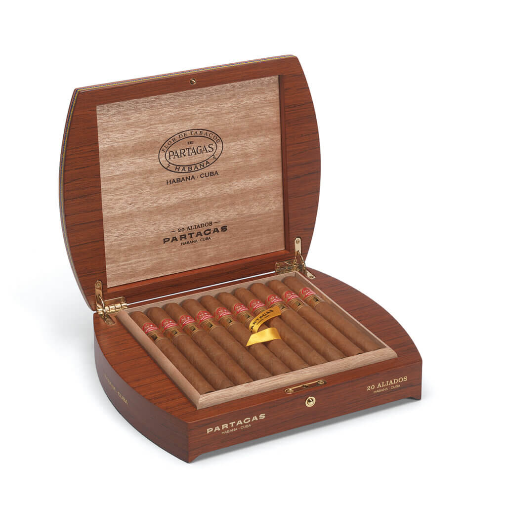 PARTAGAS ALIADOS - Cigar club