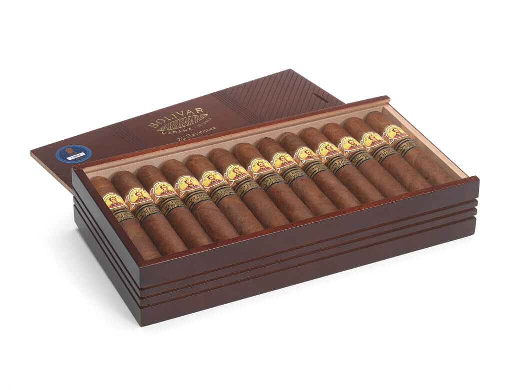 Bolivar Regentes Cigar (2021 Limited Edition) - Cigar club