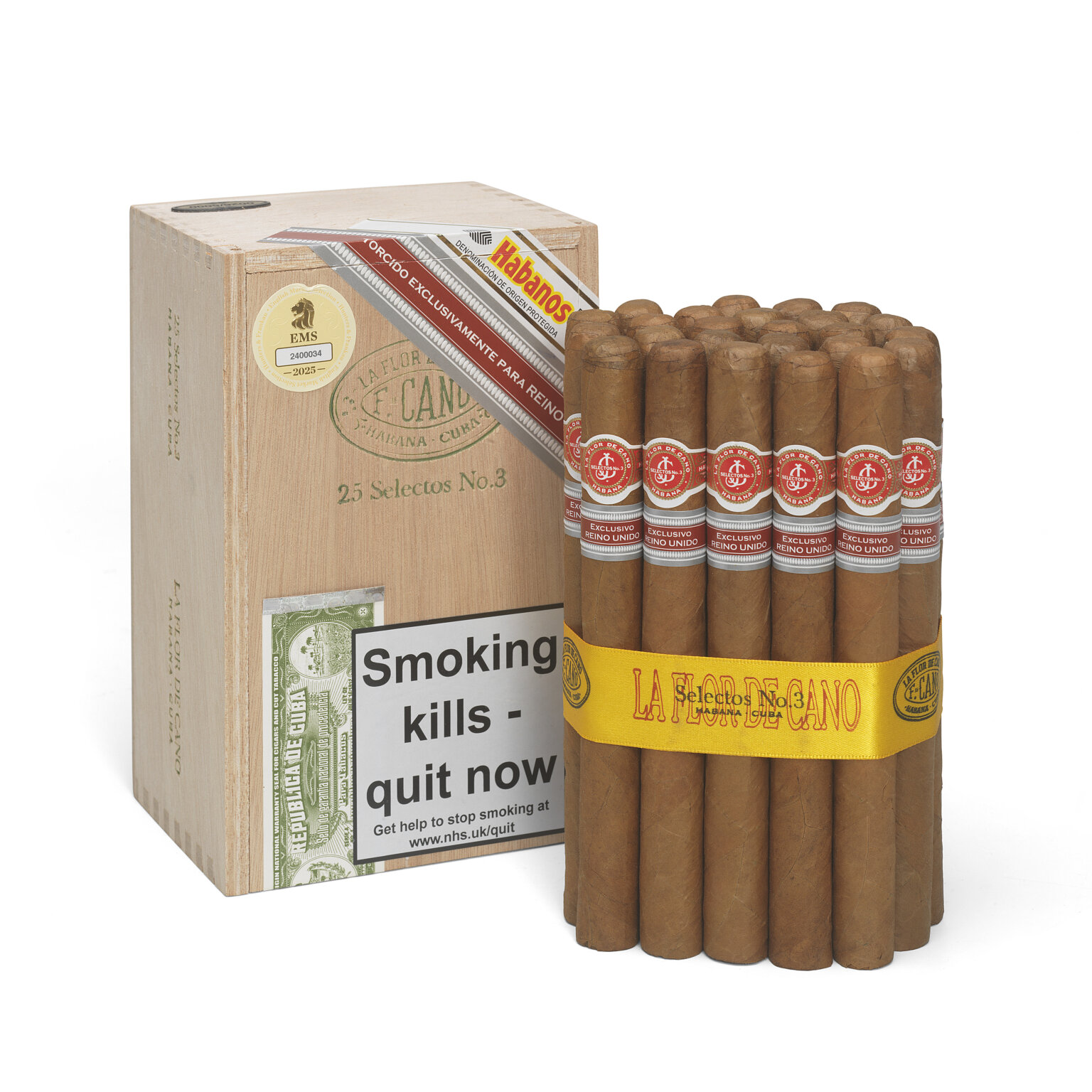 Buy Cigars Online UK & Europe | The Cigar Club